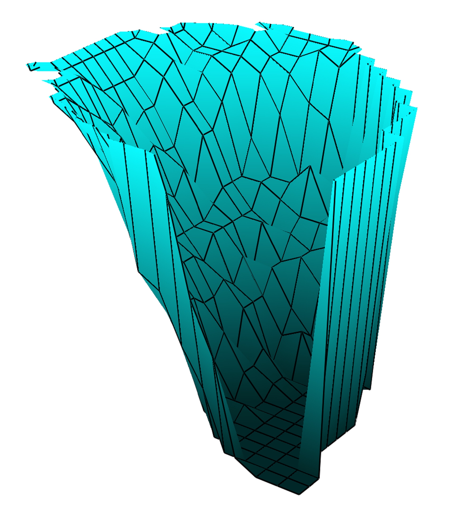 A Funnel Model – Kyle Wm. Hall